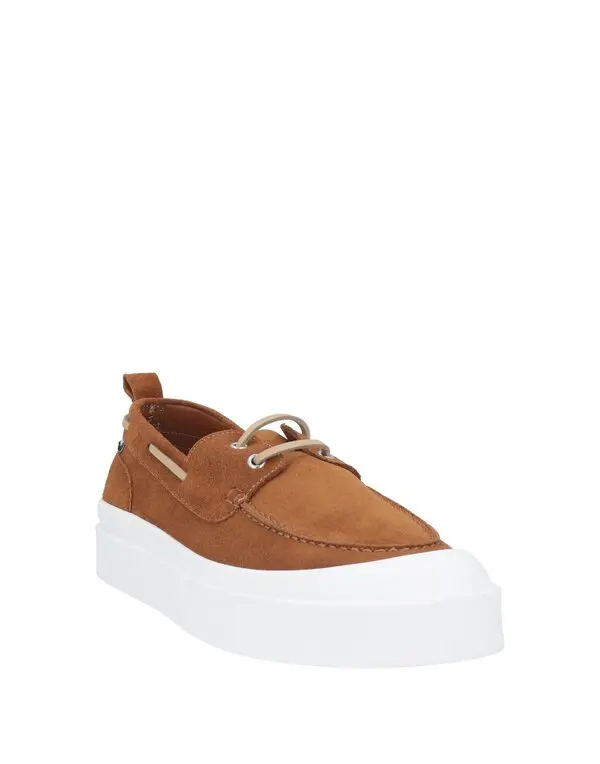 MSGM Loafers Size Leather