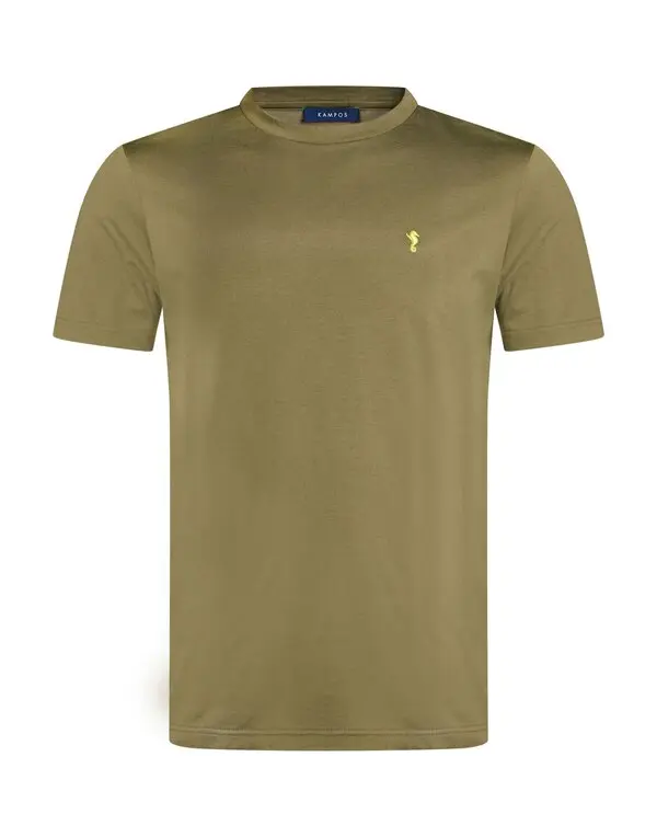 KAMPOS T-shirt Size Organic Cotton
