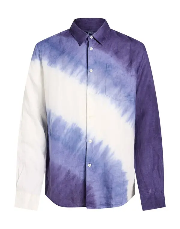 Vilebrequin Shirt Size Linen