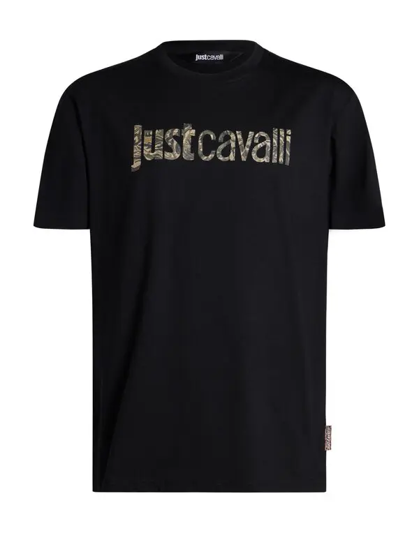 Just Cavalli T-shirt Size Cotton