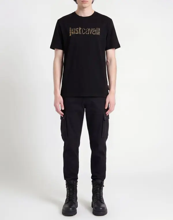 Just Cavalli T-shirt Size Cotton