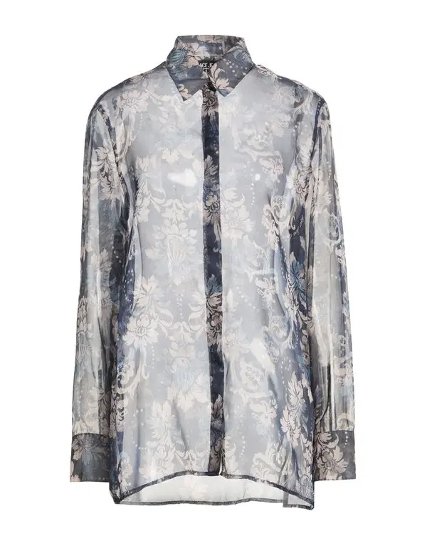 Versace Shirt Size Polyester