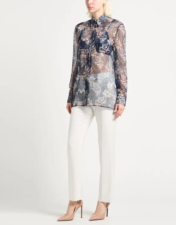 Versace Shirt Size Polyester