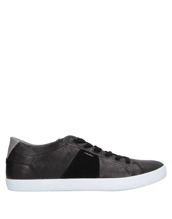 Geox Sneakers Size Soft Leather