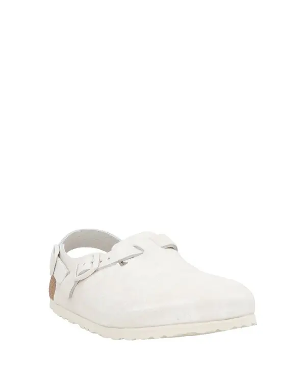 BIRKENSTOCK Mules & Clogs Light Leather