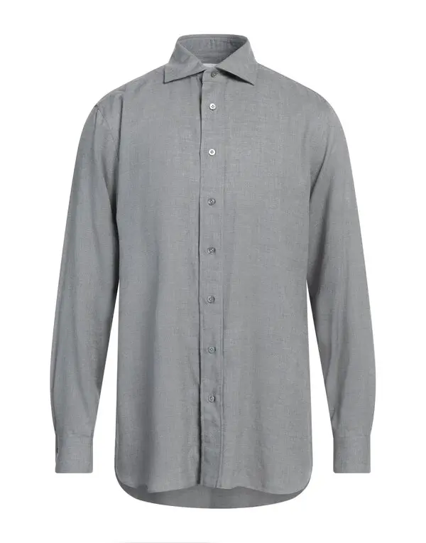LARDINI Shirt Size Modal, Wool