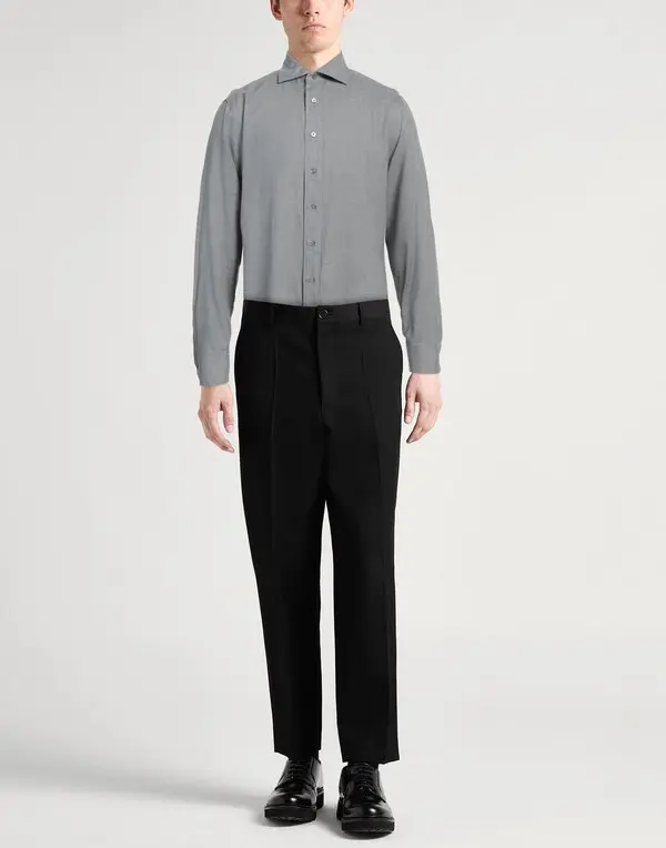 LARDINI Shirt Size Modal, Wool