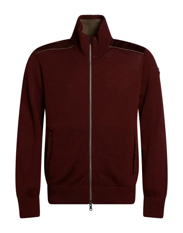 Paul & Shark Virgin Wool Cardigan