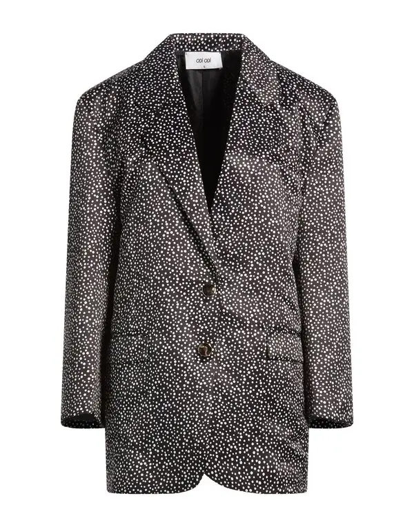 ODÌ ODÌ Blazer Size Polyester