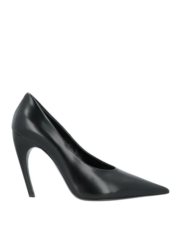 NENSI DOJAKA Calfskin Pointed Toe Stiletto Pumps