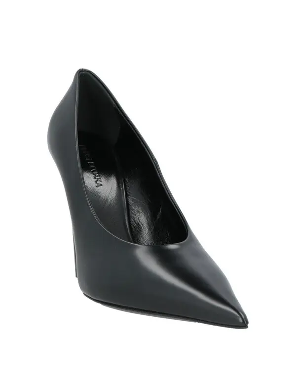 NENSI DOJAKA Calfskin Pointed Toe Stiletto Pumps