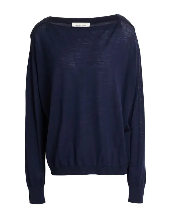 Liviana Conti Virgin Wool Sweater