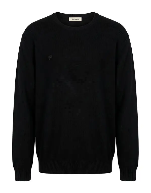 PANGAIA Recycled Cashmere And Wool Blend Sweater