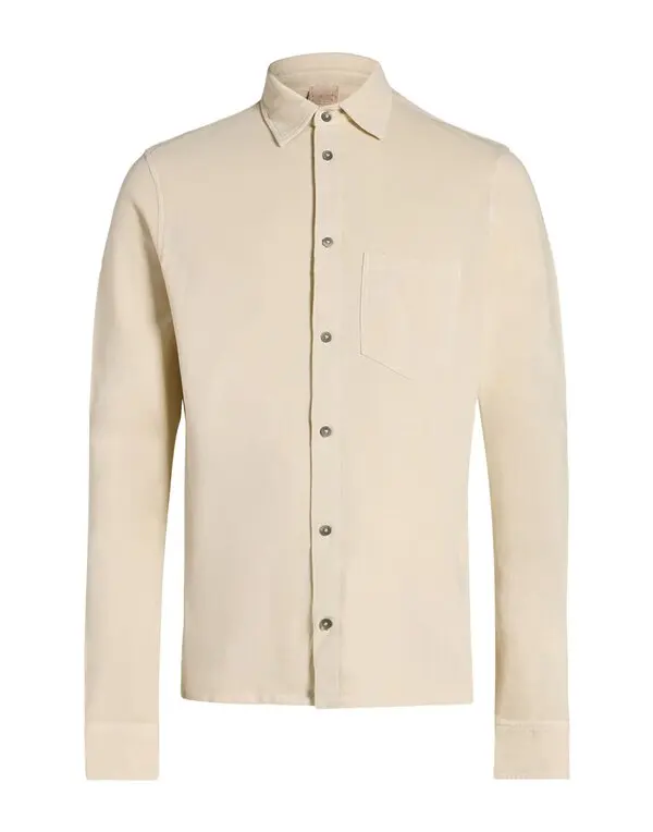 H953 Shirt Size Cotton, Elastane