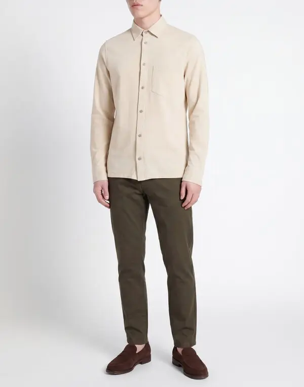 H953 Shirt Size Cotton, Elastane