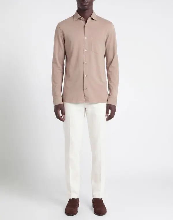 H953 Shirt Size Cotton, Elastane