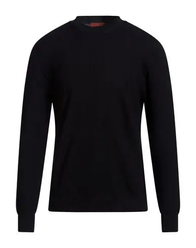 Missoni Sweater Midnight Size Wool - Black