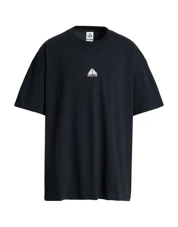Nike T-shirt Size Polyester, Cotton