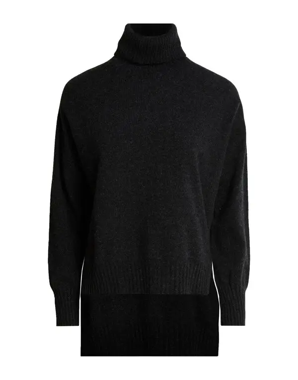 PALTO' Turtleneck Cashmere Sweater