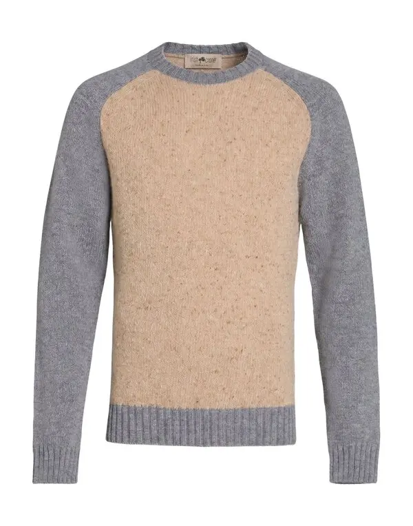 IRISH CRONE Wool Sweater