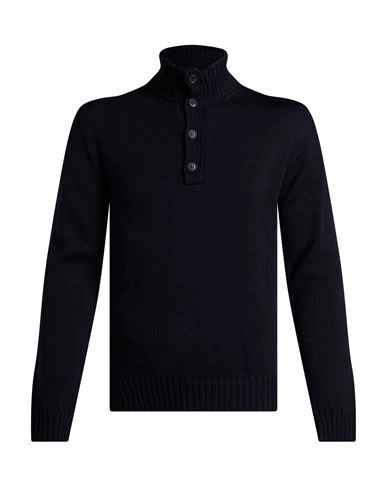Alpha Studio Pastel Merino Wool Sweater - Blue