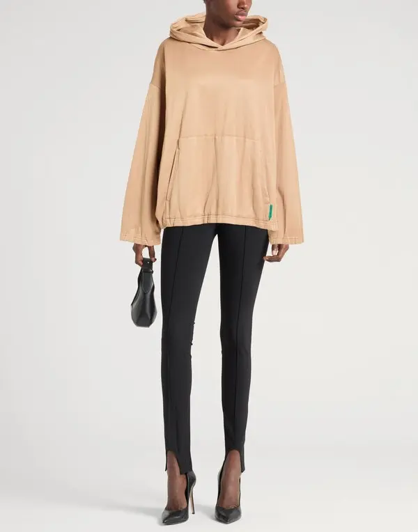 Acne Studios Oversized Recycled Polyester And Organic Cotton Hoodie