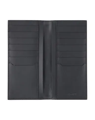 MOORER Wallet Leather