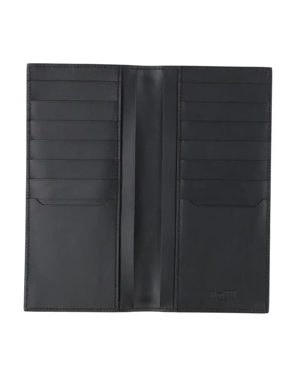 MOORER Wallet Leather