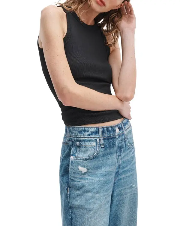 Rag & Bone Miramar High Rise Ankle Jeans