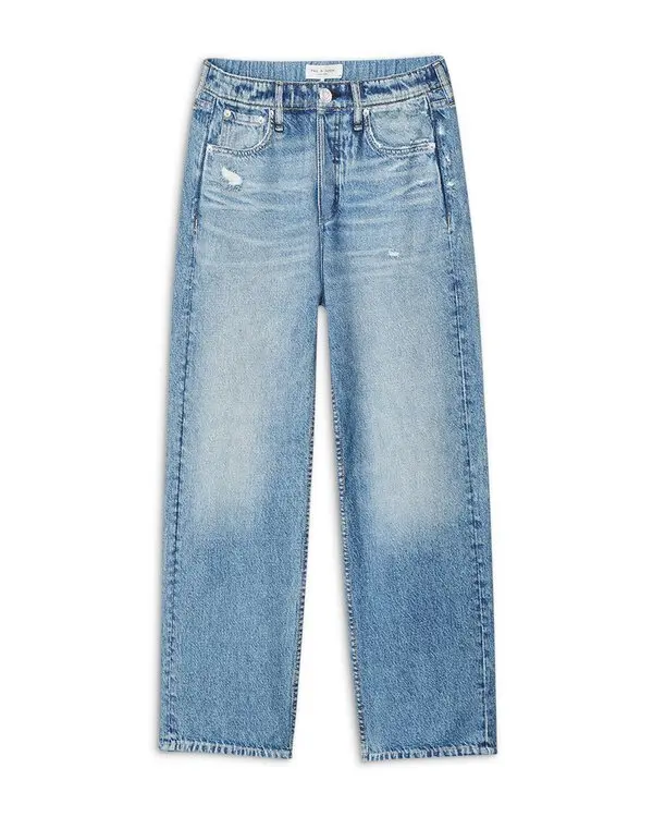 Rag & Bone Miramar High Rise Ankle Jeans
