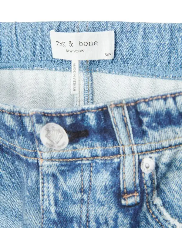 Rag & Bone Miramar High Rise Ankle Jeans