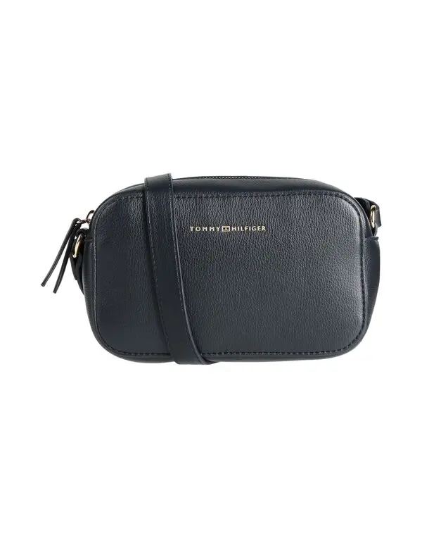 Tommy Hilfiger Midnight Polyurethane Cross-body Bag