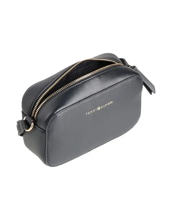 Tommy Hilfiger Midnight Polyurethane Cross-body Bag