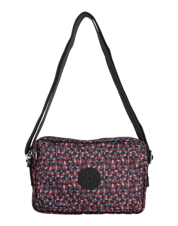 KIPLING Shoulder Bag Rust Polyester