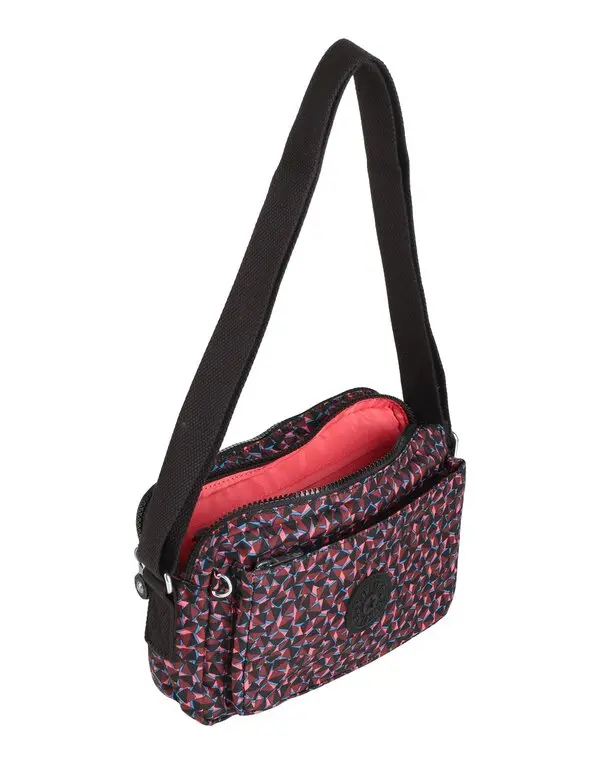 KIPLING Shoulder Bag Rust Polyester