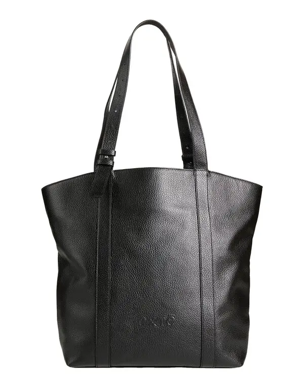 EXTE Shoulder Bag Leather