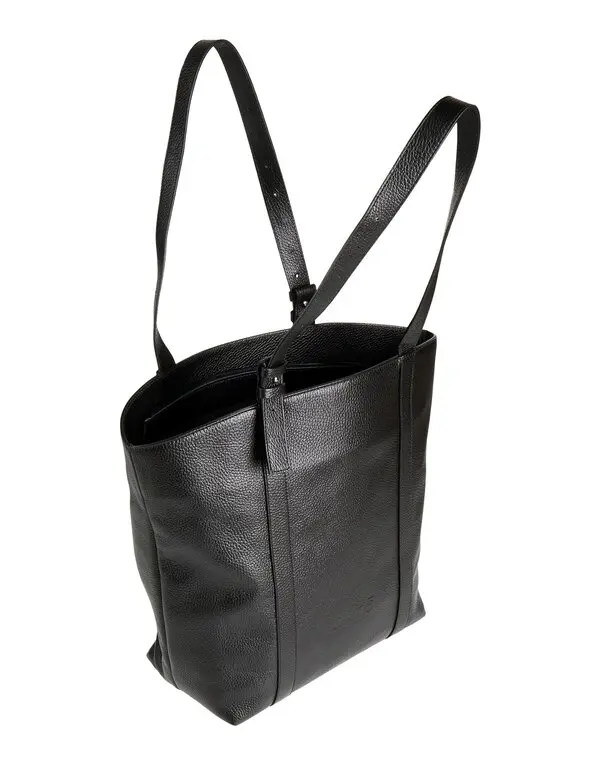 EXTE Shoulder Bag Leather