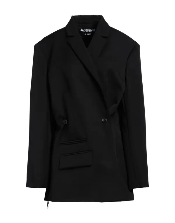 Jacquemus Blazer Size Virgin Wool