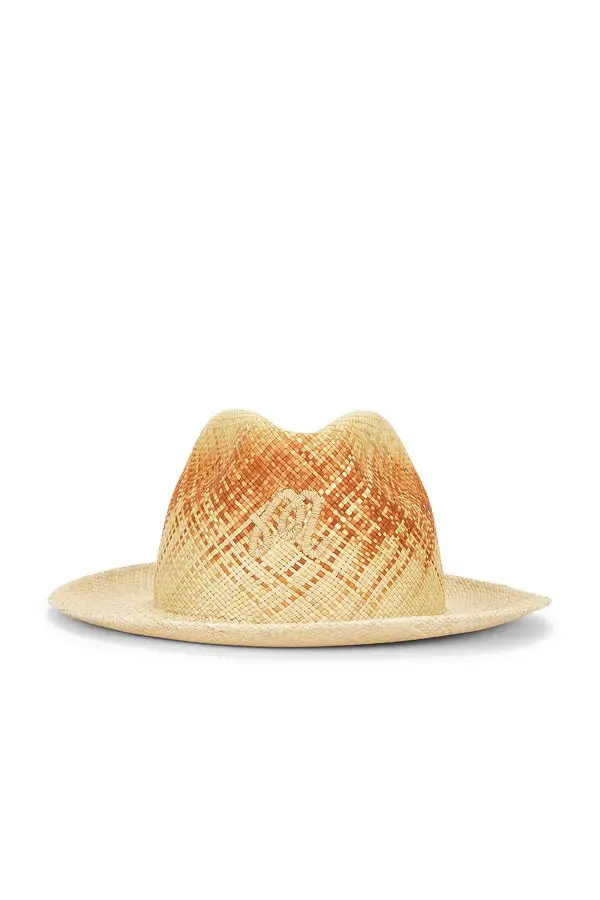 MALBON Solano Hat - Straw