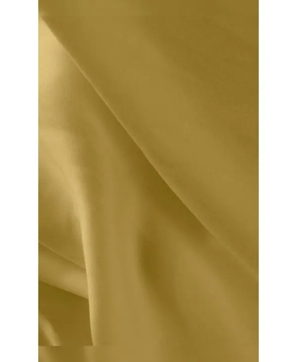 ETTITUDE Luxe Cleanbamboo Sateen+ Pillowcase Set, European - Brass
