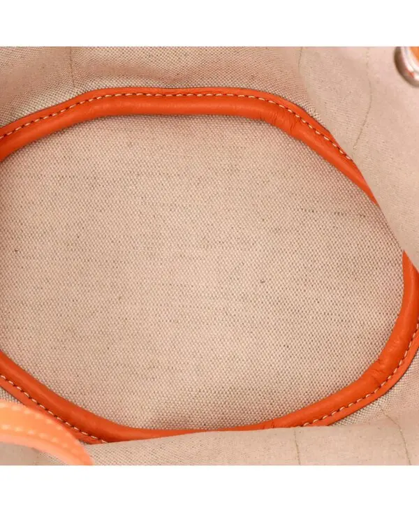 Goyard Pm Belharra Tote Coated Canvas - Pink