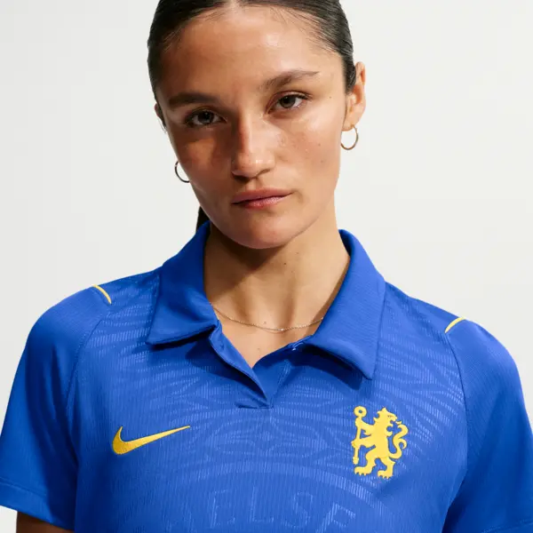 Nike Chelsea Fc 2026/27 Stadium Home Dri-fit Soccer Replica Jersey - Blue