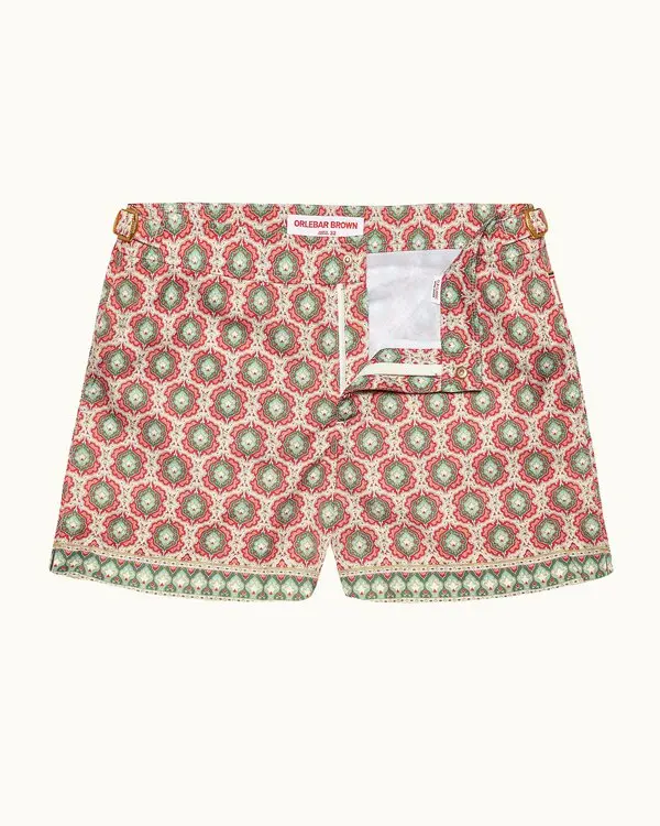 Orlebar Brown Tailored Swim Shorts - Red