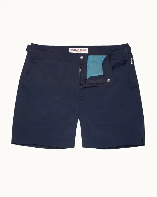 Orlebar Brown Navy Sport Swim Shorts