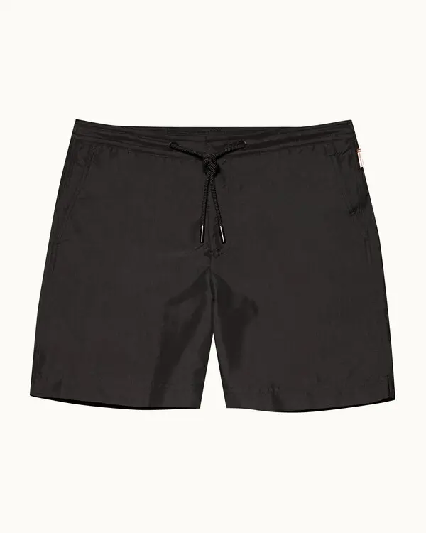 Orlebar Brown Mid-length Lightweight Drawcord Swim Shorts