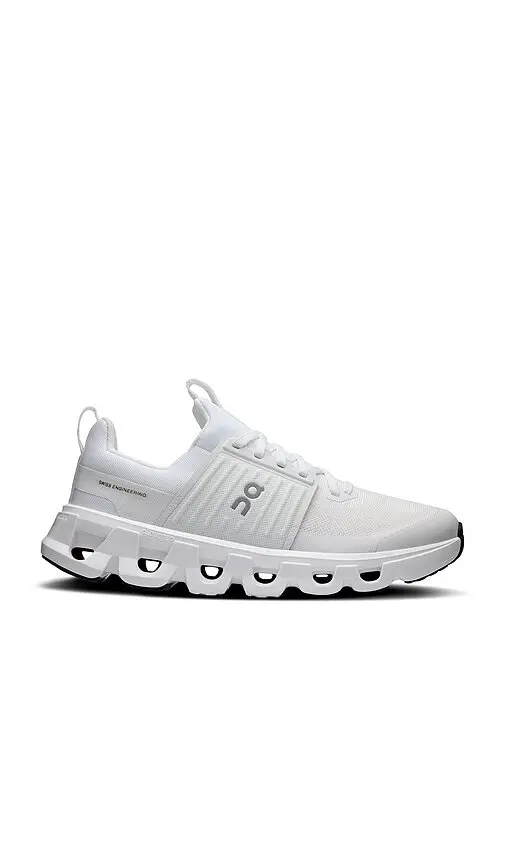 On Youth Cloudswift Sneaker - White