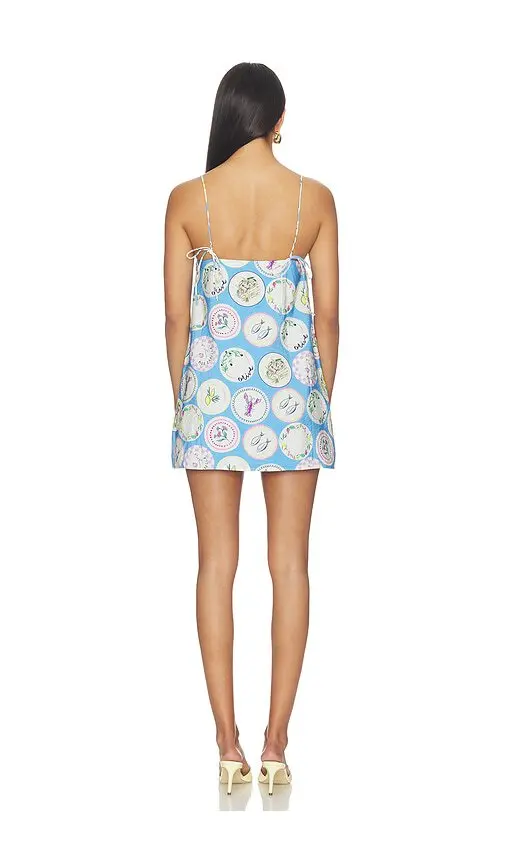 MORE TO COME Jael Mini Dress