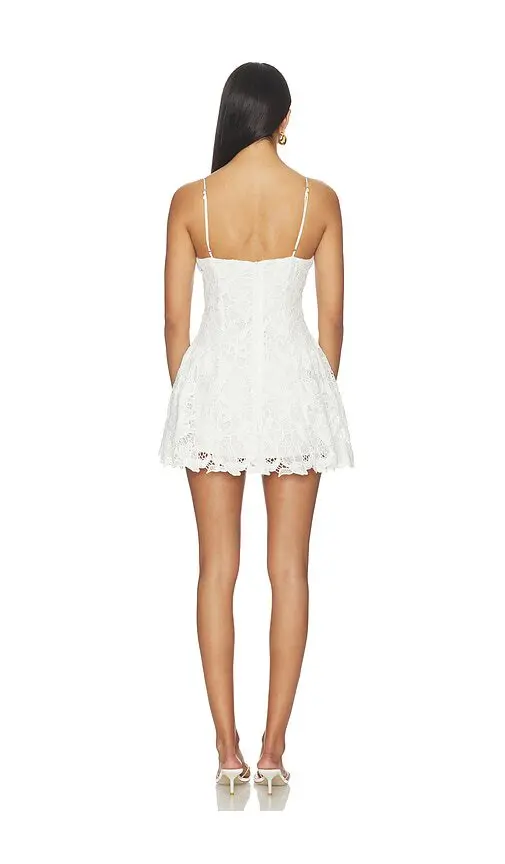 MORE TO COME Jasleen Mini Dress