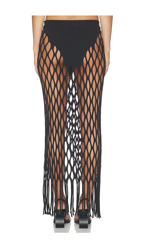 HAELO Wing Net Skirt