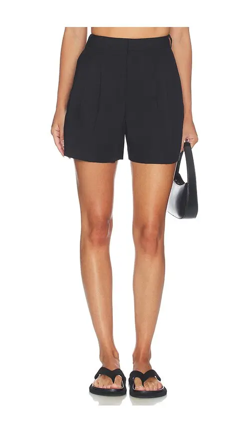 Rag & Bone Chappell Linen Short